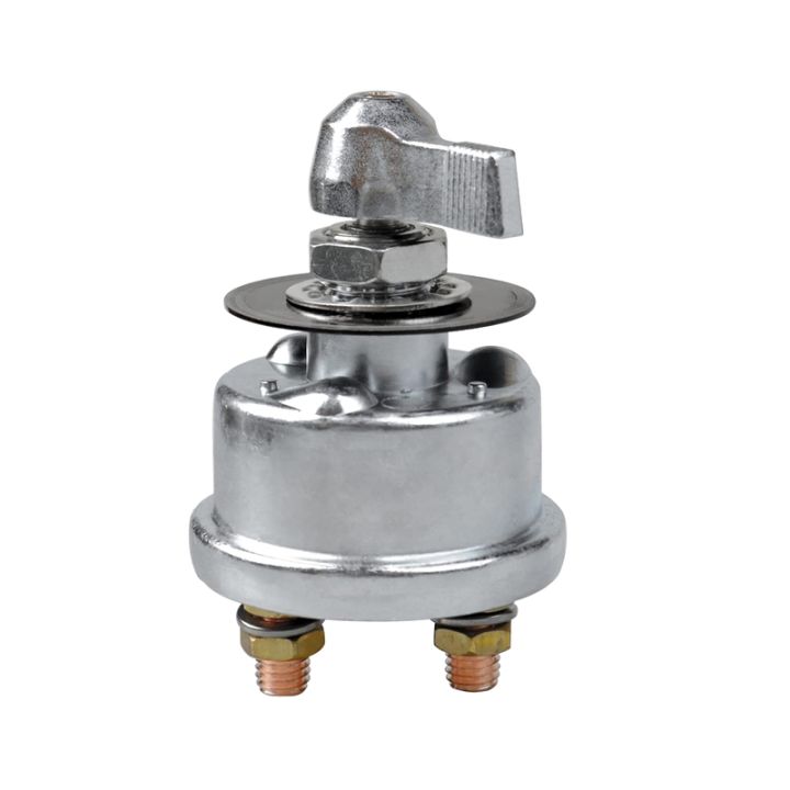 High Current Battery Disconnect Switch 200 AMP Battery Switch with ...