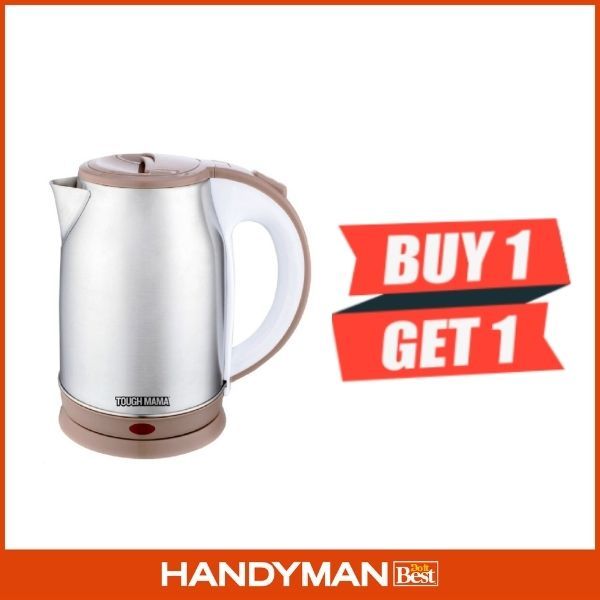 Tough Mama Kettle (NTMJK17SSC) - Buy 1 Take 1 | Lazada PH