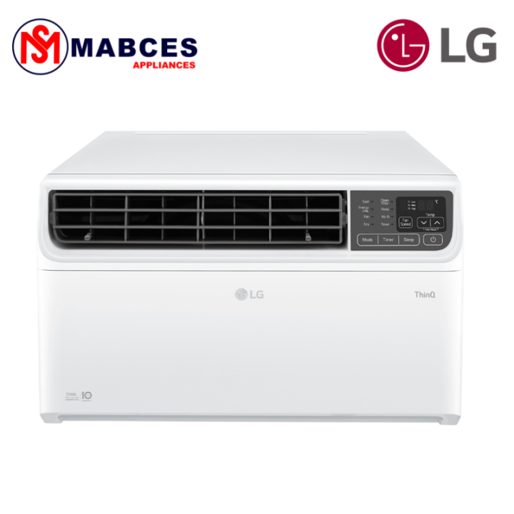 LG LA150GC2 1.5HP Dual Inverter Window Type | Lazada PH
