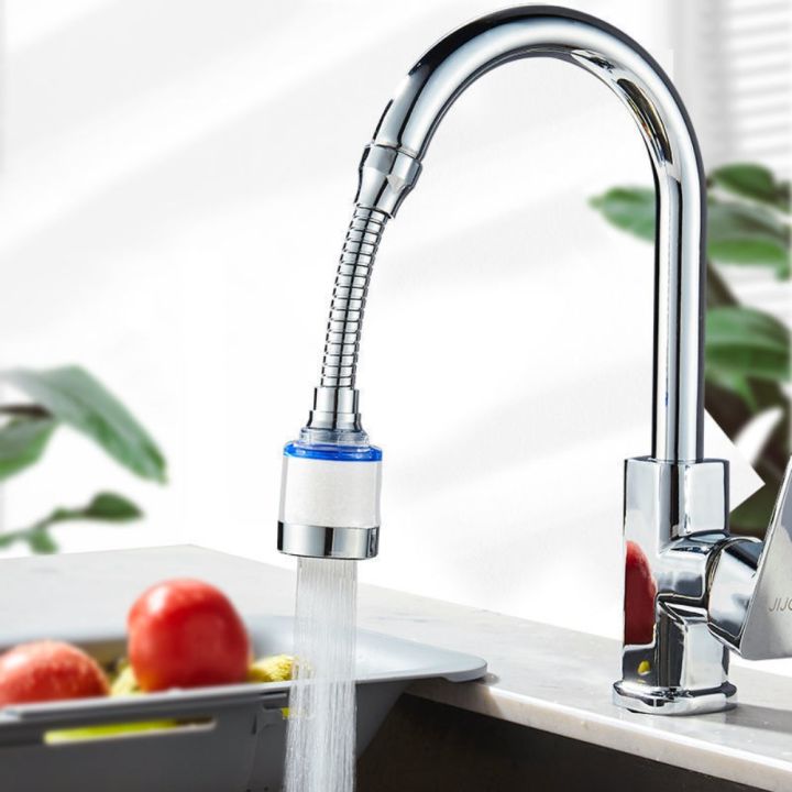 RUCHO Universal PP Cotton Tap Adapter Booster Filtered Soften Tap ...