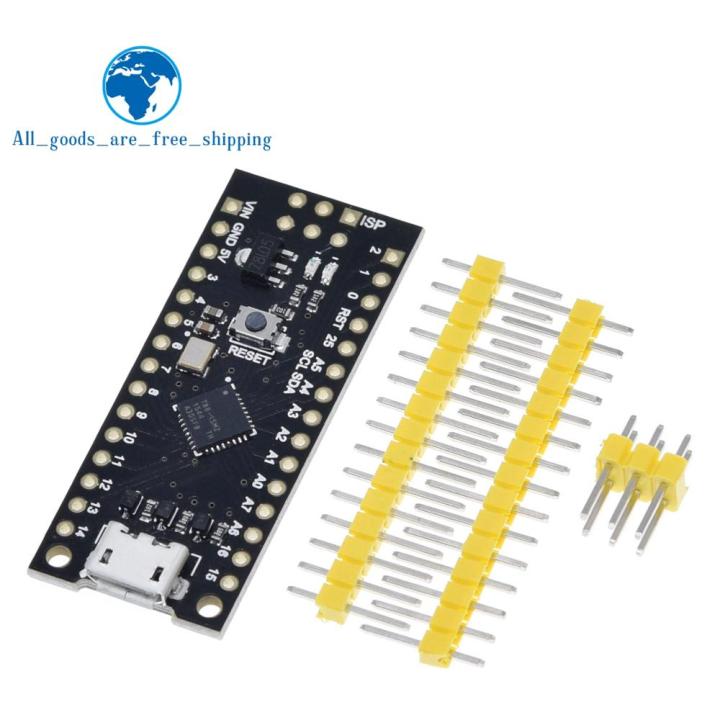 ATTINY88 micro development board 16Mhz /Digispark ATTINY85 Upgraded ...