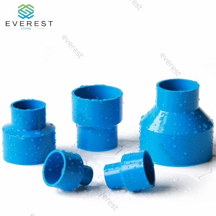 PVC Blue Coupling Recuder 11/4''(40mm) , 11/2 ''(50mm) , 2''(63mm ...