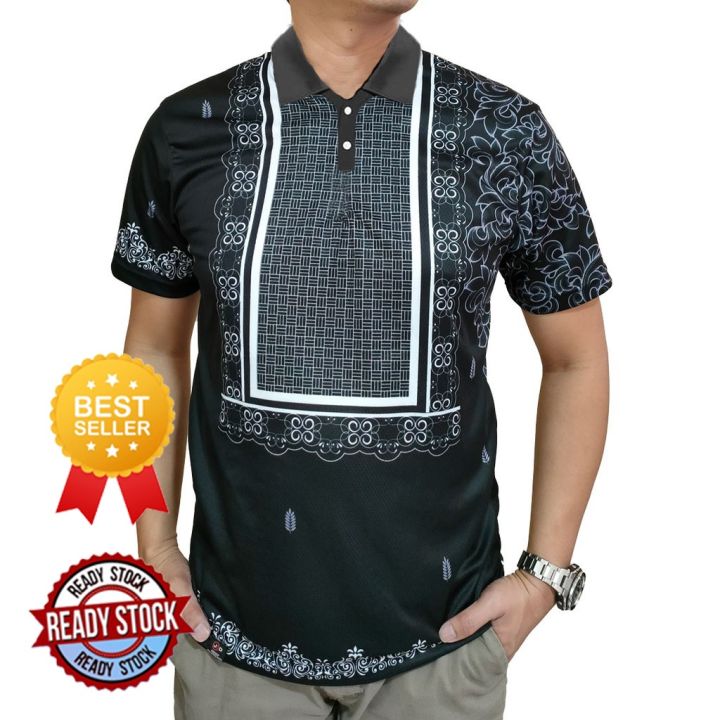 Modern Barong Premium Dri-fit Edition Jersey Corner Full Sublimated ...