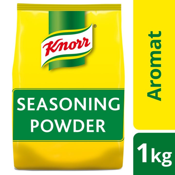 Knorr Aromat Seasoning Powder 1kg | Lazada PH