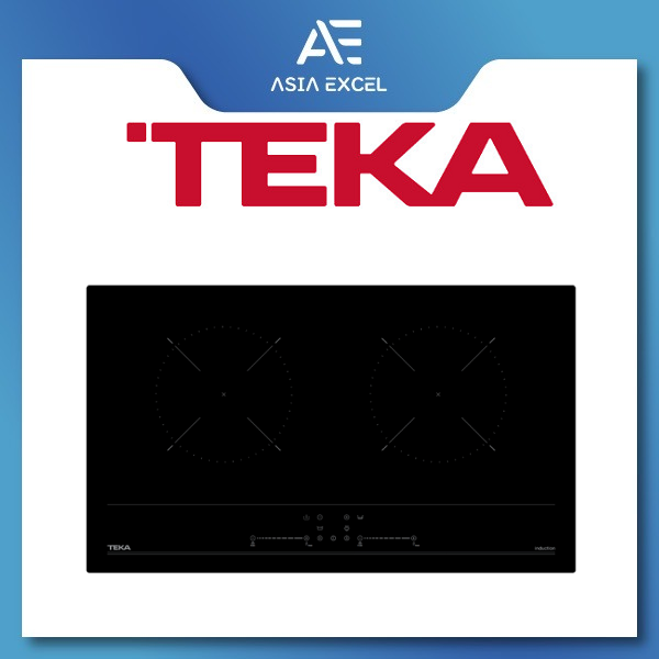 TEKA IBC 7322 S 73CM 2 ZONE INDUCTION HOB | Lazada Singapore
