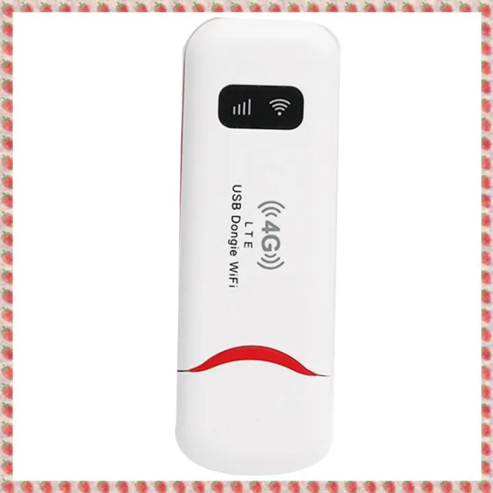 (EXPT) 3G/4G Internet Card Reader USB Portable Router Wifi Can Insert ...