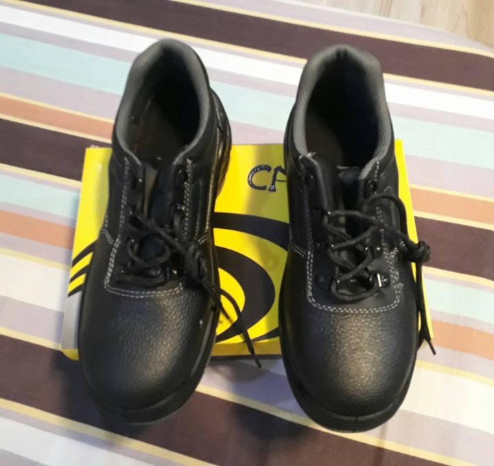 CAMEL CM9020 STEEL TOE LOW CUT SAFETY SHOES | Lazada PH