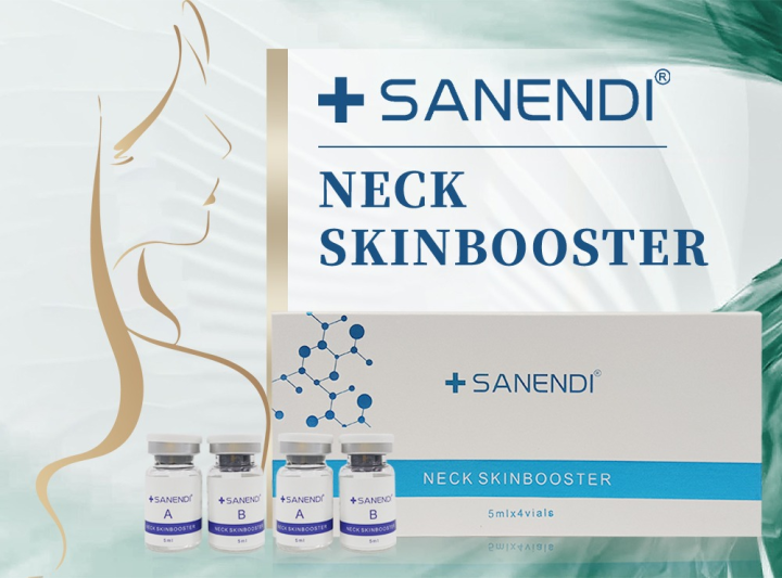 Sanendi Neck Skinbooster improve skin 5mlx4vials | Lazada PH