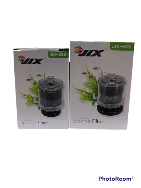 JIX Aquarium Sponge Filter | Lazada