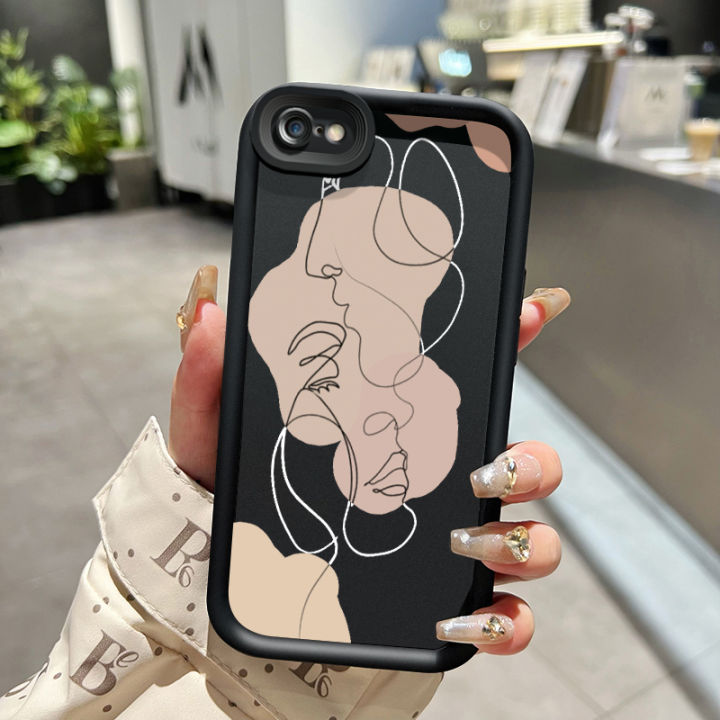 Casing Hp Untuk iPhone 6 Plus 6s Plus 7 Plus 8 Plus SE 2020 Case HP ...