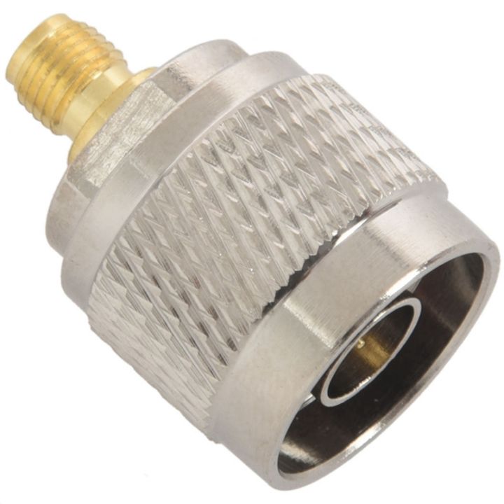 N male to SMA female RF coaxial cable adapter Jack converter connector ...