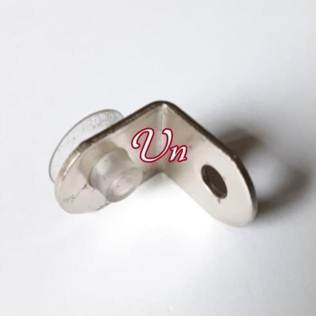 Ambalan Kaca/Siku L Plat ( Isi 50 Pc ) | Lazada Indonesia