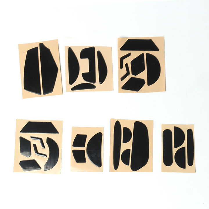 3M Mouse Foot Sticker MX Master 2S G3 Foot Pad Mouse Foot Sticker ...