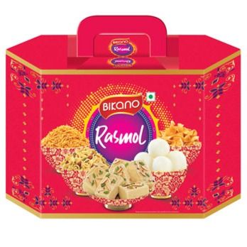Bikano Rasmol Diwali Gift pack 950G | Lazada.co.th