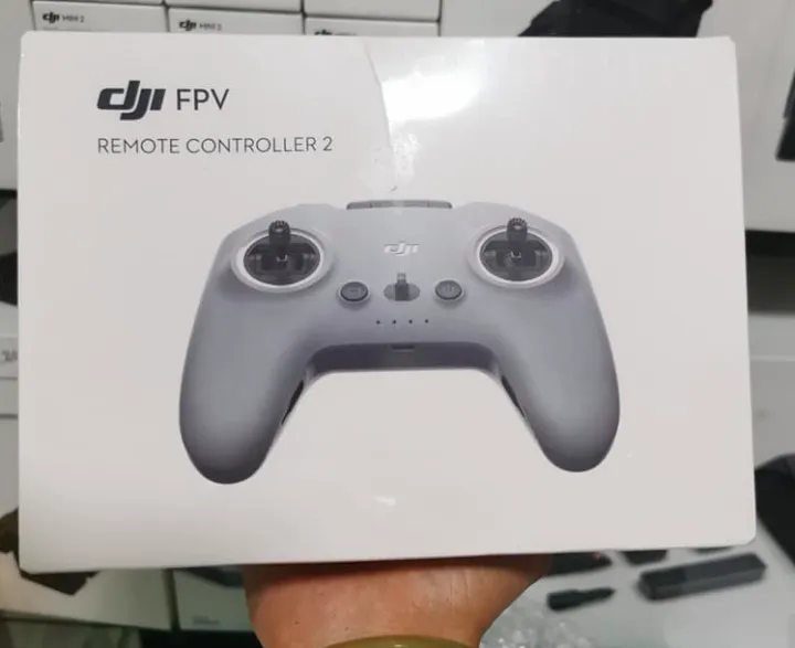 DJI FPV Remote Controller 2 อุปกรณ์เสริม ดีเจไอ รุ่น FPV(ร้านไทยส่งไว ...