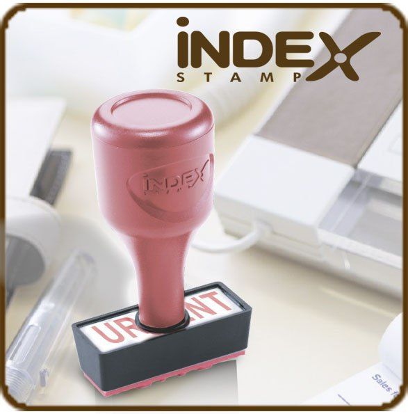 Ready Made Rubber Stamp Chop / Index Stock Stamp (PAID/DATE/SIGN/CASH ...