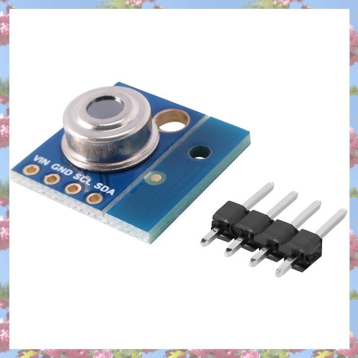 MLX90614ESF New MLX90614 Contactless Temperature Sensor Module | Lazada ...