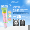 [New Launching] Animate Upgrade+ Sunscreen 2in1 SPF 50 PA ...