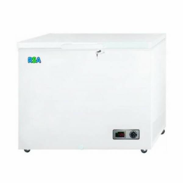 ASLI RSA CF 310Q Chest Freezer (300) Liter Kulkas Daging | Lazada Indonesia