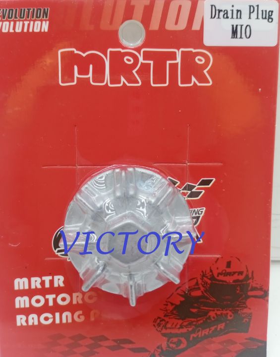 MOTORCYCLE DRAIN PLUG MIO SPORTY | Lazada PH