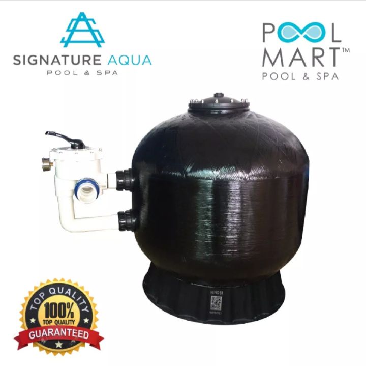 POOL MART Signature Aqua SA-MS32 (800mm) 2 Inch Valve Side Mounted ...