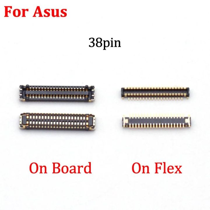 2-5pcs/lot FPC connector Port Plug for Asus ZenFone 5z 620kl on ...