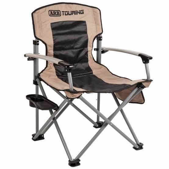 ARB CAMPING CHAIR | Lazada PH