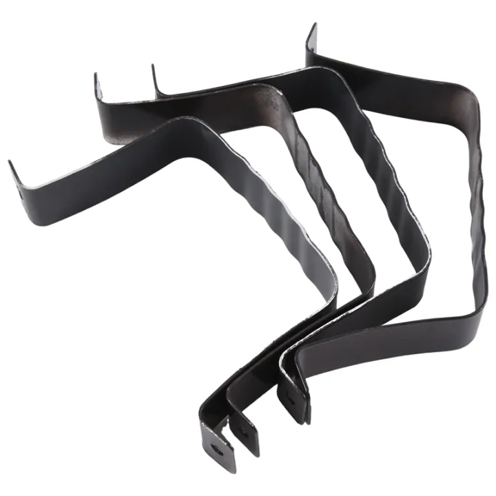Downspout Adapter Gutter Downspout Strap 3X4 Leader Strap 3X4 (4 Pack ...