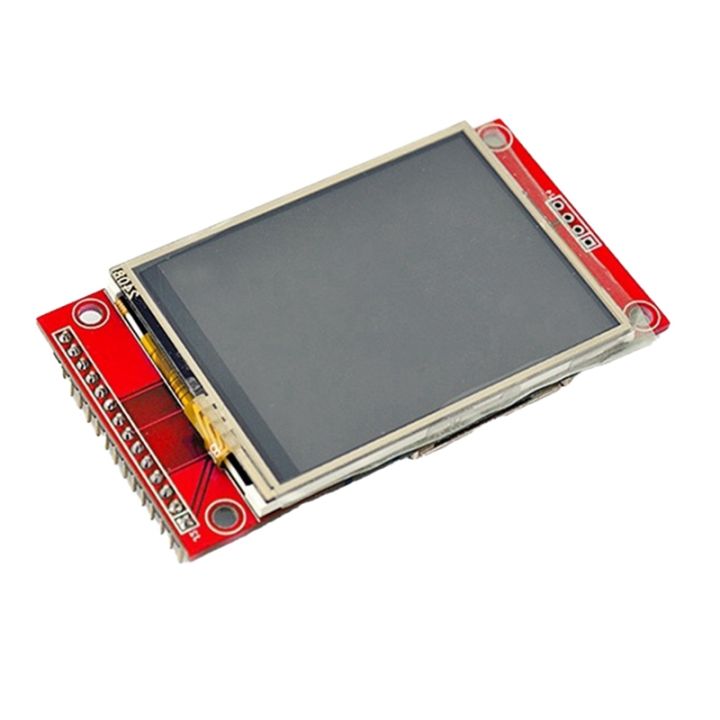 (EBTN) 2.4 Inch SPI TFT LCD Screen Colorful Touch Display Module ...