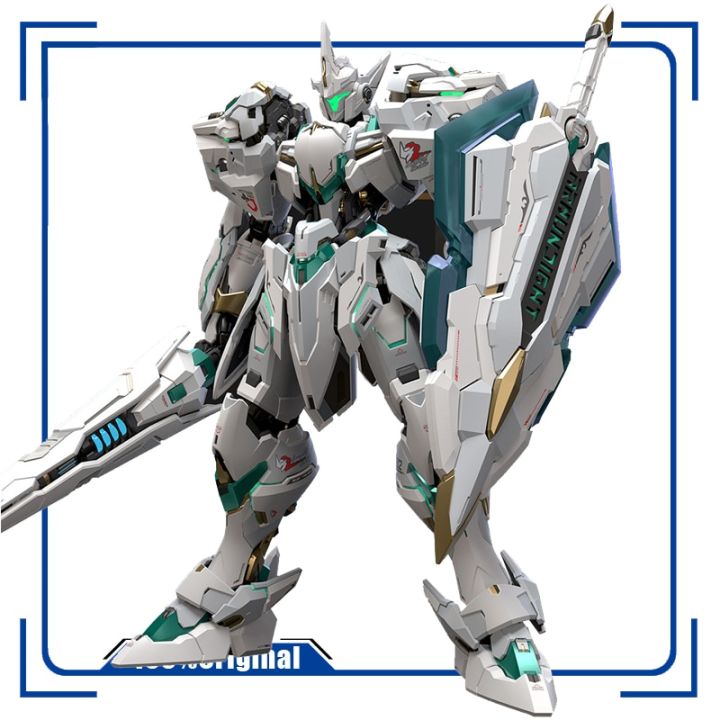 MOSHOW MCT-E02 LANCELOT OF THE LAKE Hợp kim Die Casting Khung Di động ...