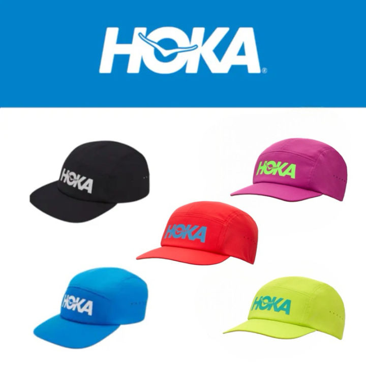 Hoka One One Performance Cap Unisex | Lazada