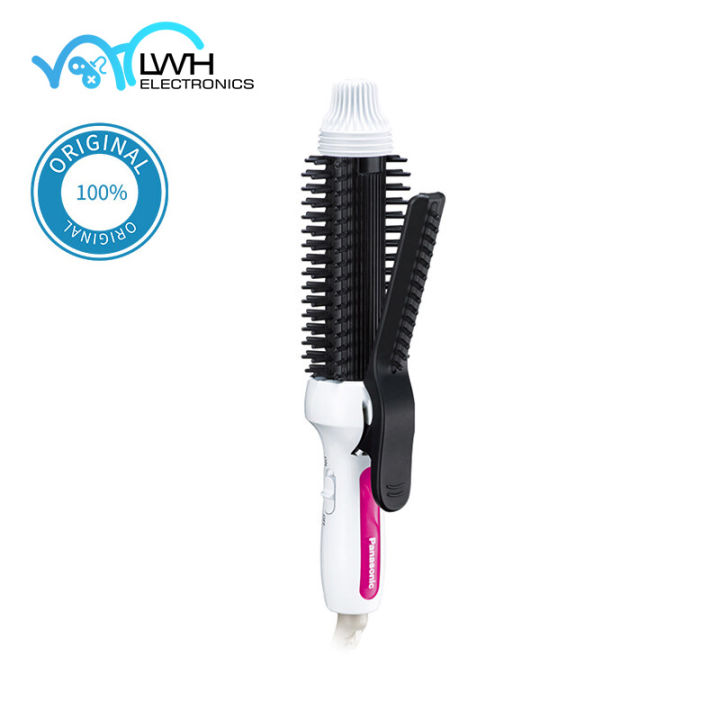 Panasonic EH-HT45 Hair Iron (Carl & Straight) EH HT45 | Lazada Singapore