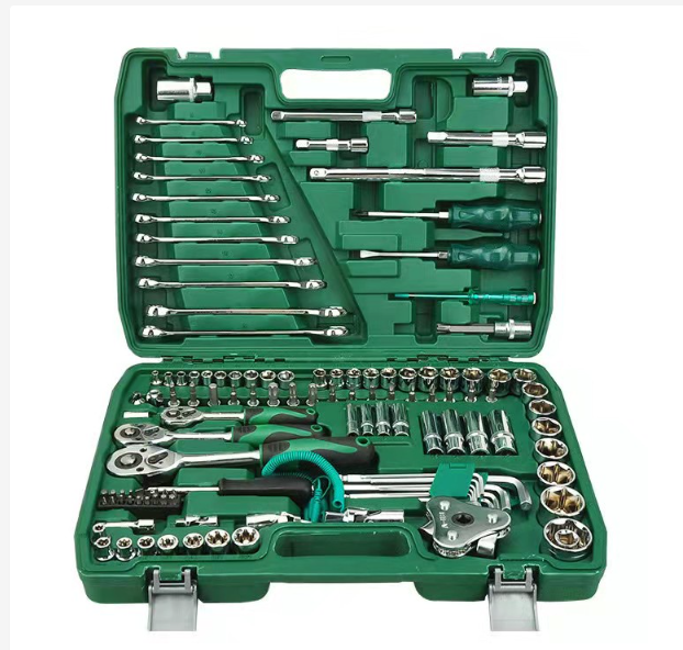 ASSORTED/RANDOM repair tool set Socket Wrench Set Car Tools Set Torque ...