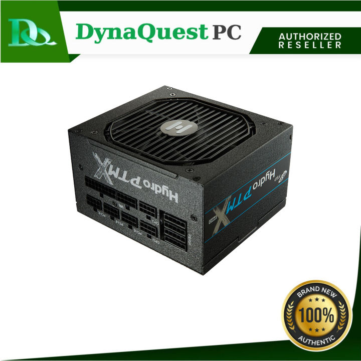 FSP Hydro PTM X PRO PLATINUM 1000 80+ Full Modular HPT3-1000M Power ...