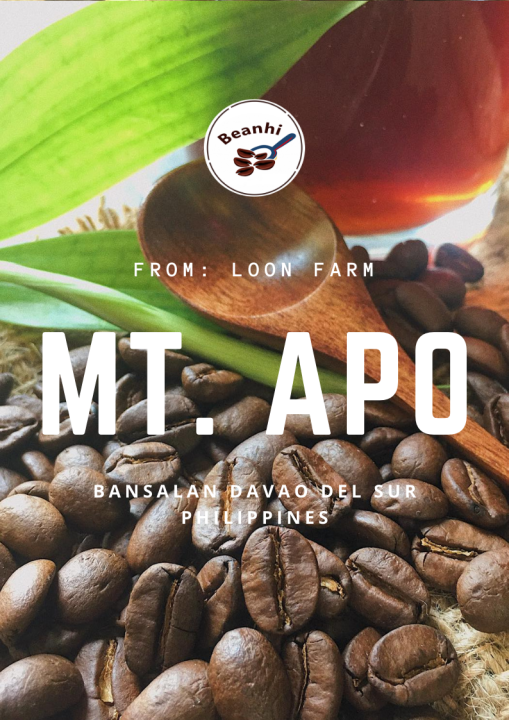 Mt. Apo (500g) | Beanhi Coffee House | Lazada PH