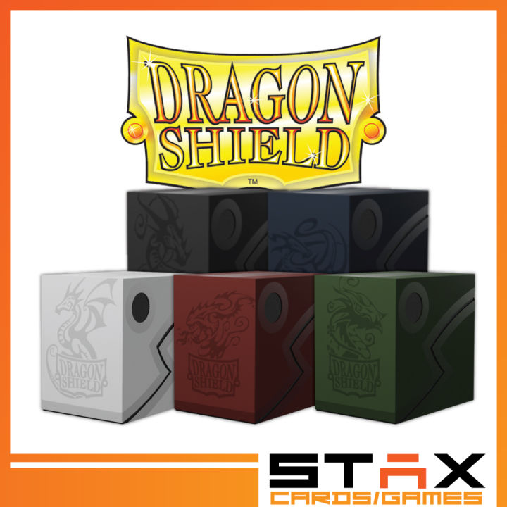 Dragon Shield: Deck Shell [กล่องใส่การ์ด] | Lazada.co.th