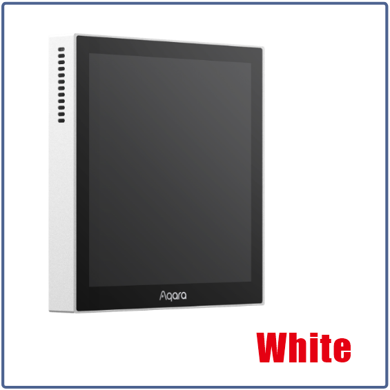 Aqara Scene Panel Switch S1 Zigbee Control With Recognition Gesture Ai ...
