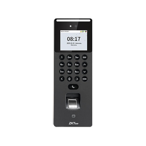 SenseFace 2A Biometrics ( face and FP Wifi + power adapter ) | Lazada ...