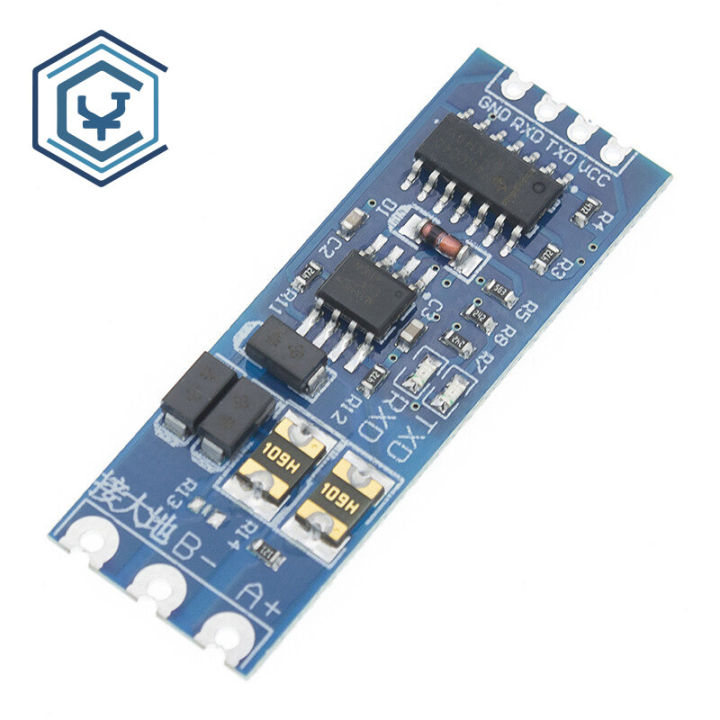 1PCS/3PCS MCU TTL to RS485 module 485 to serial UART level mutual conversion hardware automatic ...