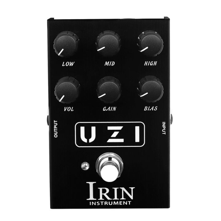 IRIN Guitar Stompboxes Guitar Effects -Distortion | Lazada.co.th