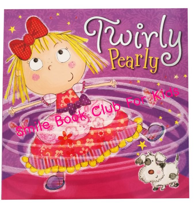 [In Stock] Twirly Pearly (หนังสือนิทานภาษาอังกฤษ นำเข้าจากอังกฤษ ของแท้ ...