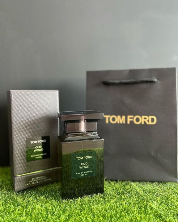 [COD] PARFUM TOM FORD OUD WOOD 100ML EDP UNISEX FROM SINGAPORE ~ MURAH ...