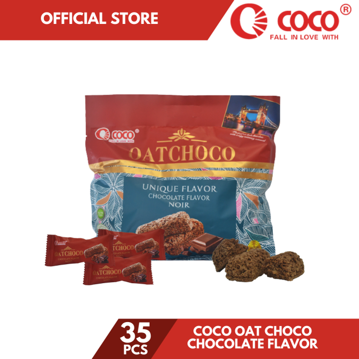 COCO Chocolate Oat Choco 400g | Lazada PH