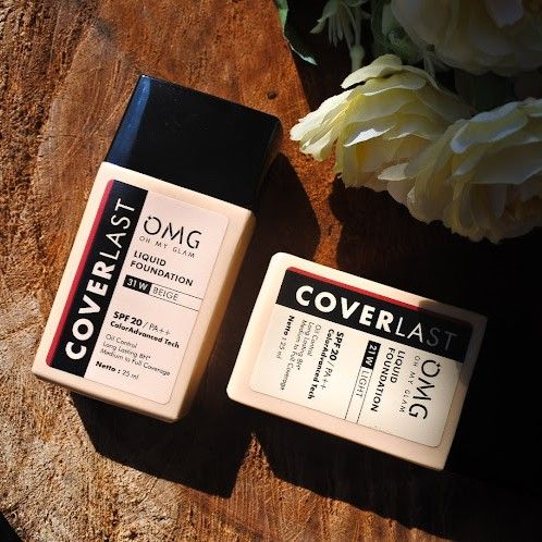LIQUID FOUNDATION OMG | Lazada Indonesia