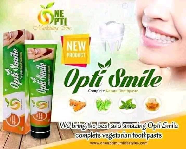 Opti Smile Toothpaste | Lazada PH