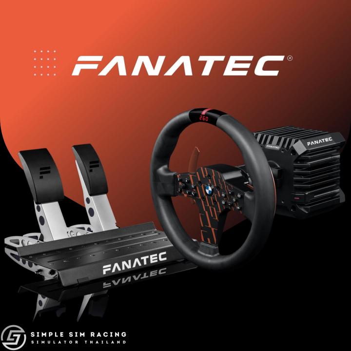Fanatec CSL DD Ready2Race BMW Bundle For PC (5NM) | Lazada.co.th