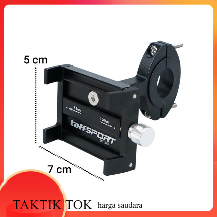 HOLDER HP MOTOR FULL BESI STANG MOTOR ORIGINAL DIJAMIN KUAT PREMIUM ...