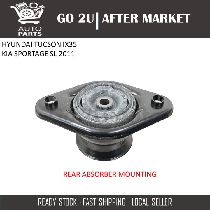 REAR ABSORBER MOUNTING - 55330-2S150 HYUNDAI TUCSON LM / KIA SPORTAGE ...