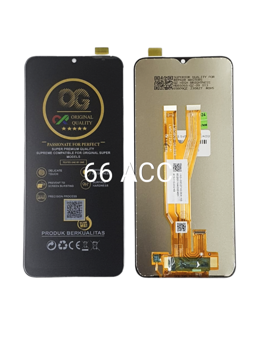 Lcd Samsung A03 Core / A032 / A032F Fullset + Touchscreen | Lazada ...