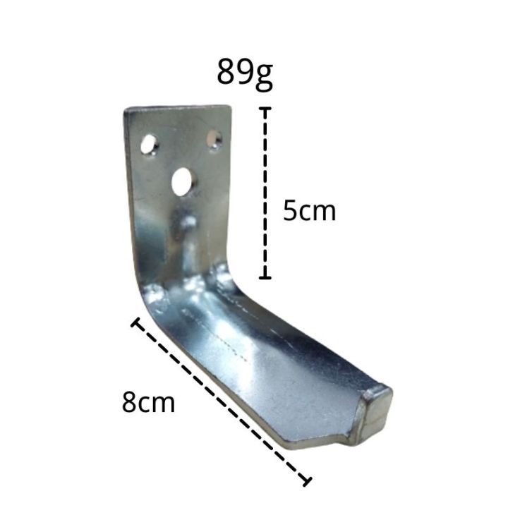 Fire Extinguisher Bracket / Bracket pemadam api 8cm dan 7cm /fire ...